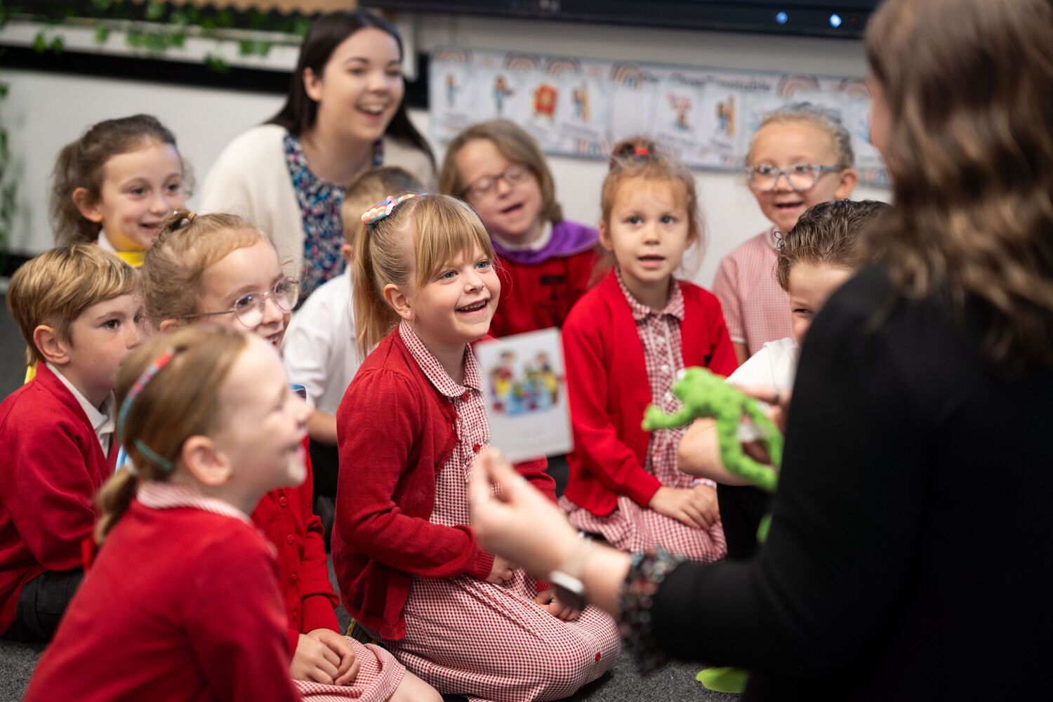 Welcome to Heybridge Primary