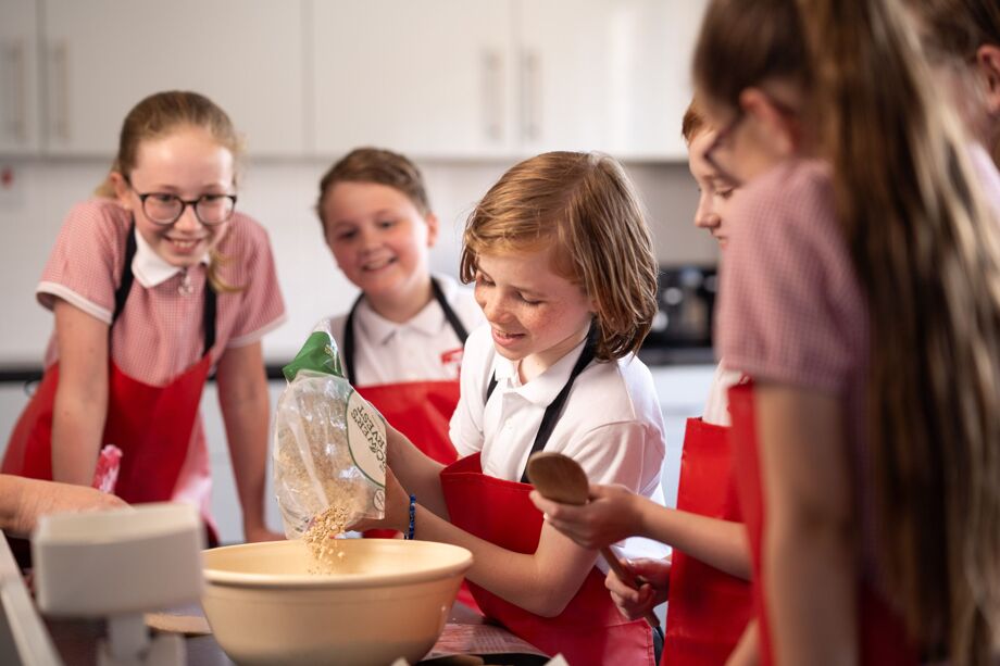 Design technology - Subjects - Heybridge Primary School