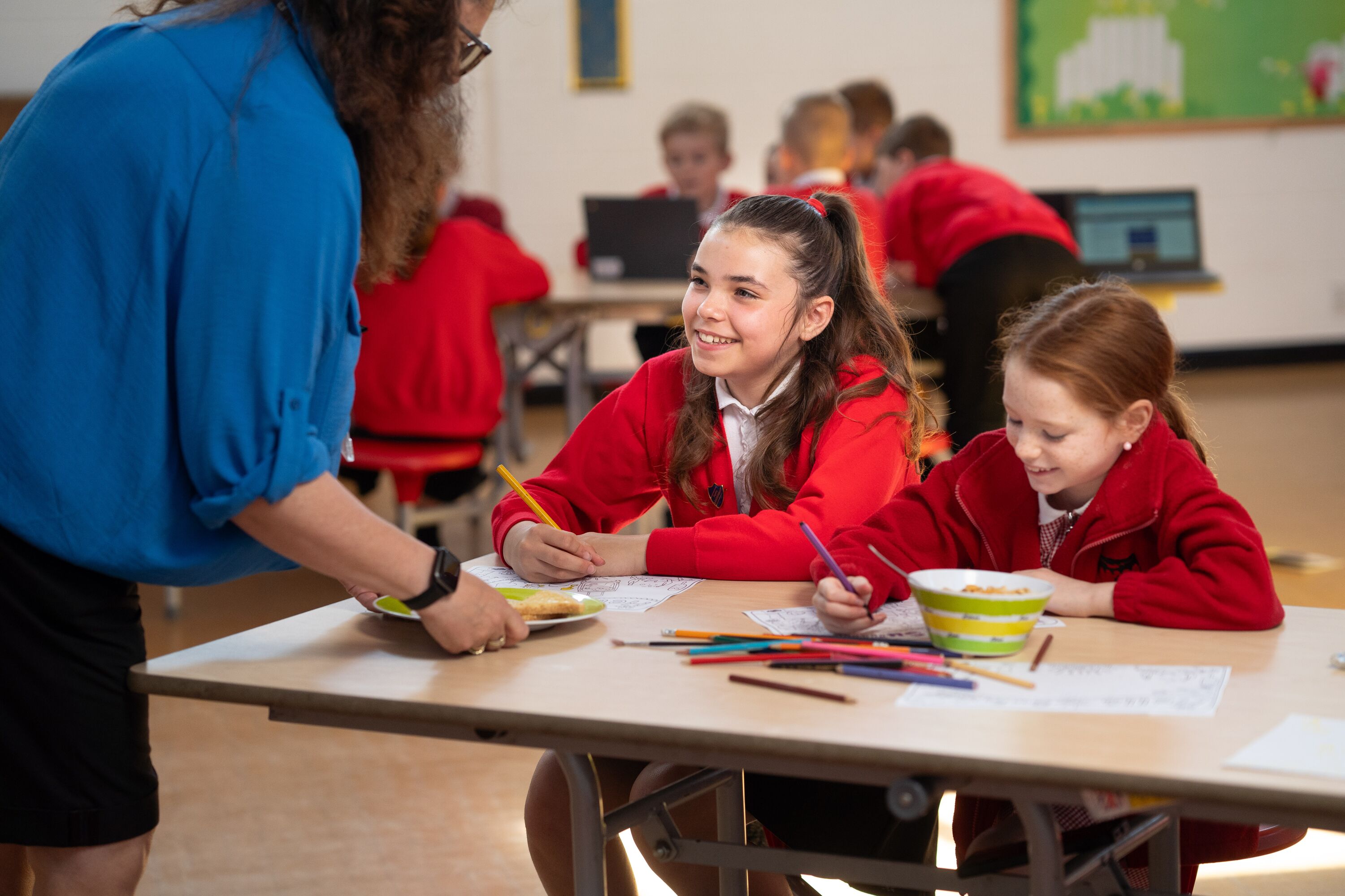 TKAT Primary Strategy - Heybridge Primary School