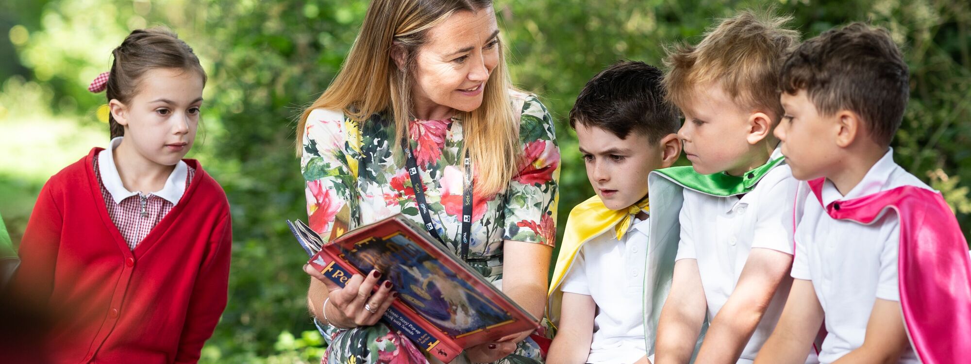 School Day - Heybridge Primary School