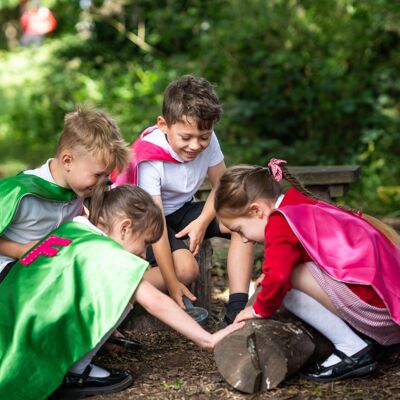 Subjects - Heybridge Primary School